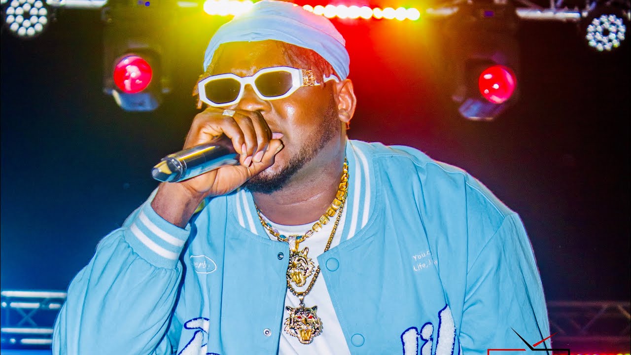 BUBA iBOSS WOWS MUSIC LOVERS @ both Time album launch- Walewale sports ...