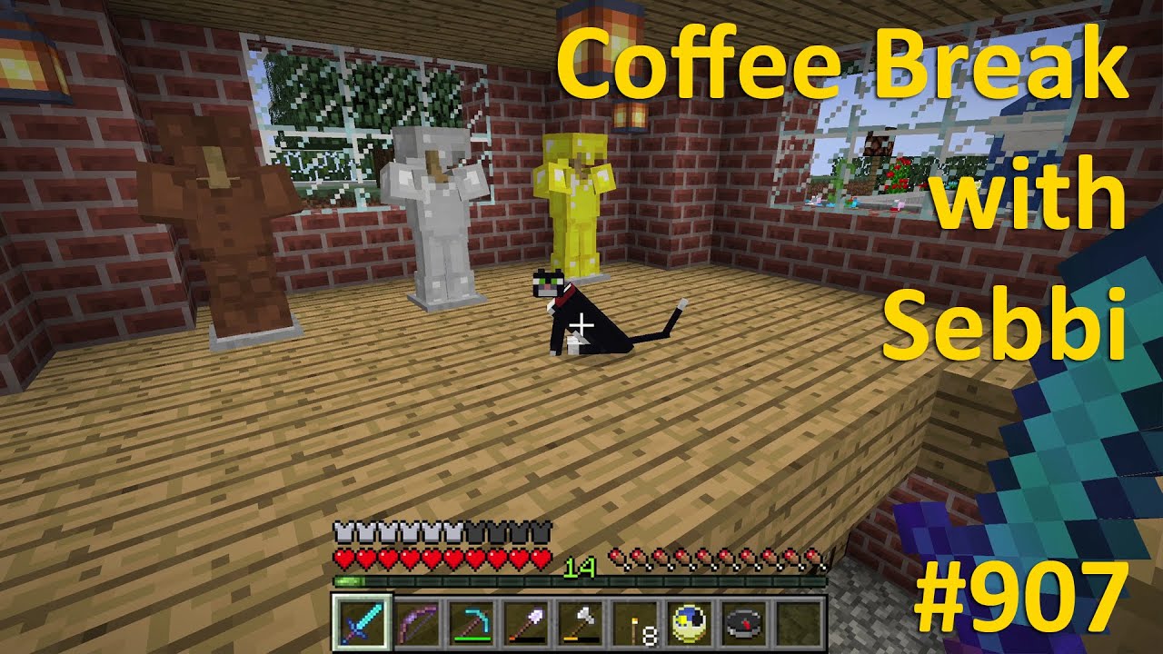 Coffee break with Sebbi - #907 - The Copenhagen Files Pt2 - YouTube