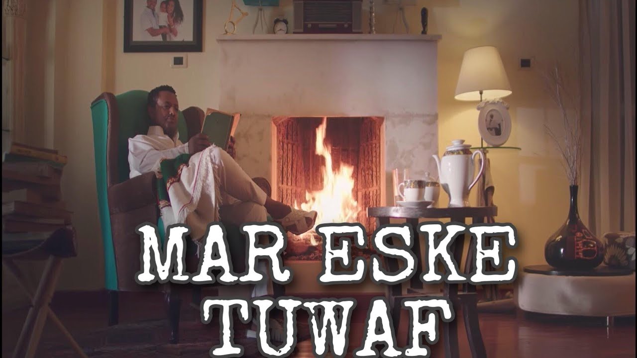 mar eske tuwaf - Teddy Afro (ማር እስከ ጧፍ) | Ethiopian Music with lyrics # ...