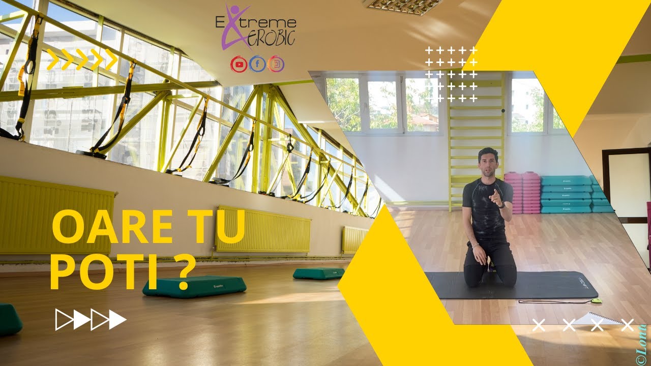 Oare tu poti? - YouTube