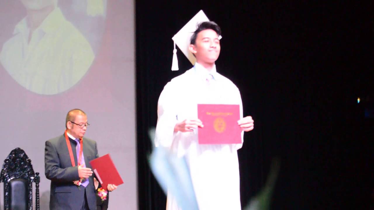 Graduation Rites - YouTube