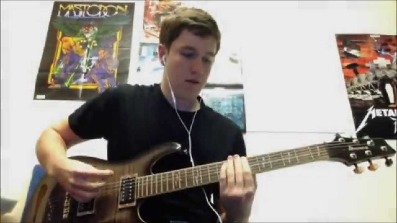 Citizen - Drown Guitar Cover - YouTube
