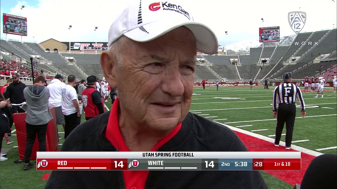 Utah alum Bob Garff discusses his family's $17.5M donation to Rice ...