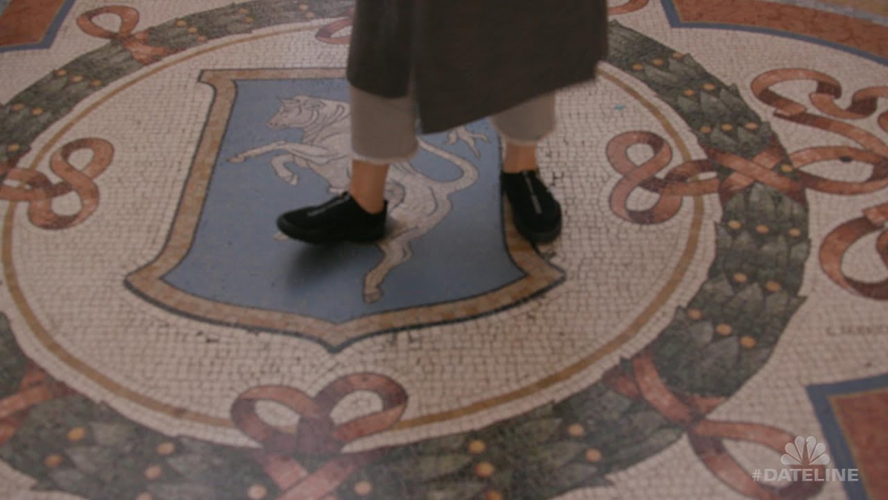 A Postcard from the Field: The Milan Bull Spin | Dateline NBC - YouTube