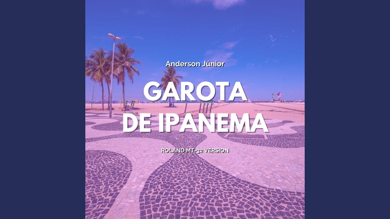 Garota de Ipanema (Instrumental) - YouTube