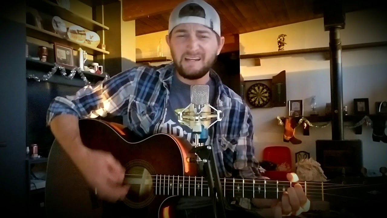 Whiskey Meyer - Ballad of a Southern Man cover - YouTube