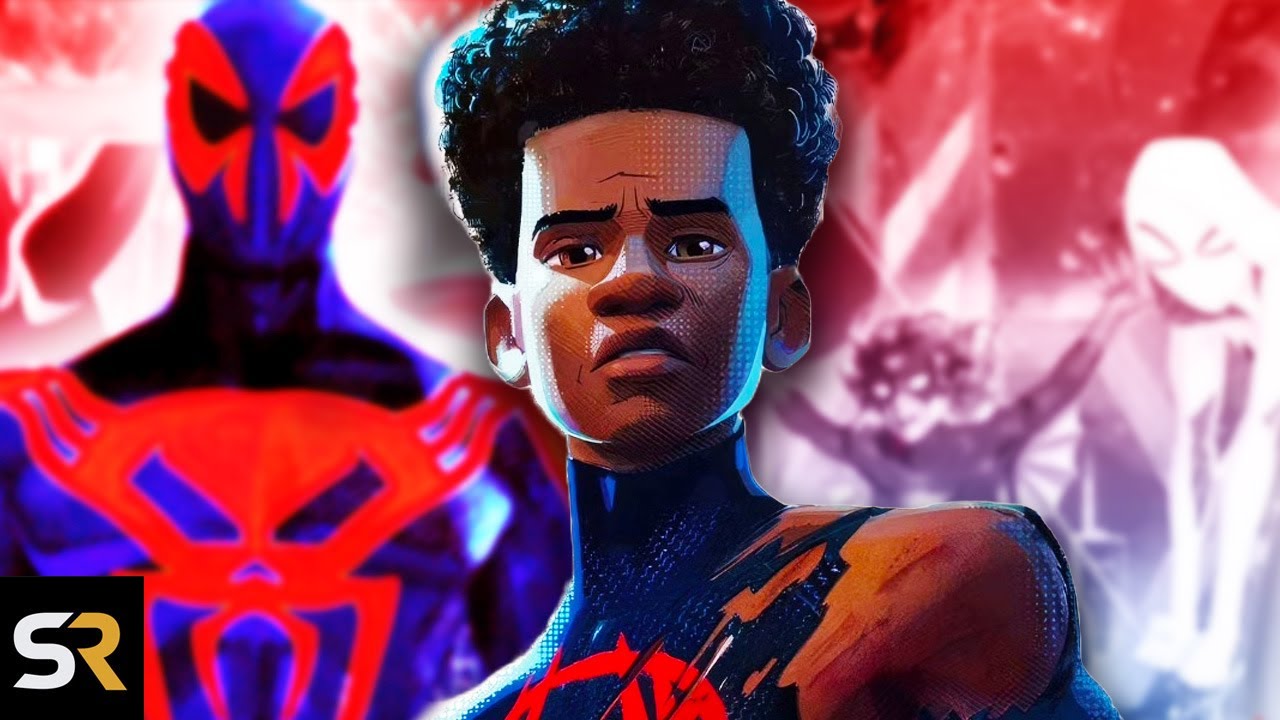New Spider-Verse Theory Highlights How Spider-Man 2099 Crossed Paths ...