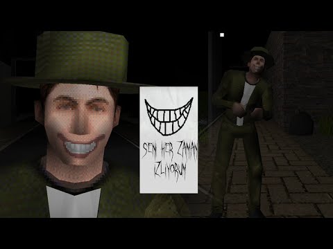 BU ADAM NEDEN GÜLÜYOR? | 1 Video 3 Korku Oyunu #6