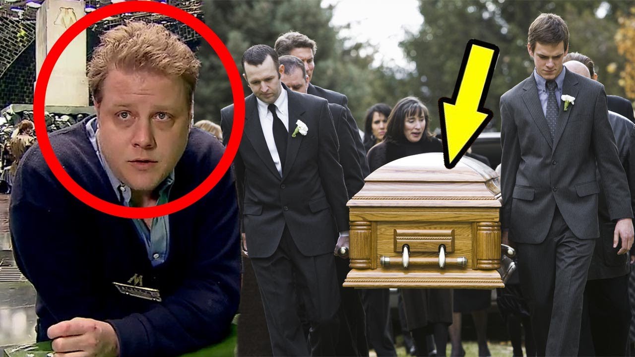 Jamie Christopher cause of death | Harry Potter Assistant Director ...