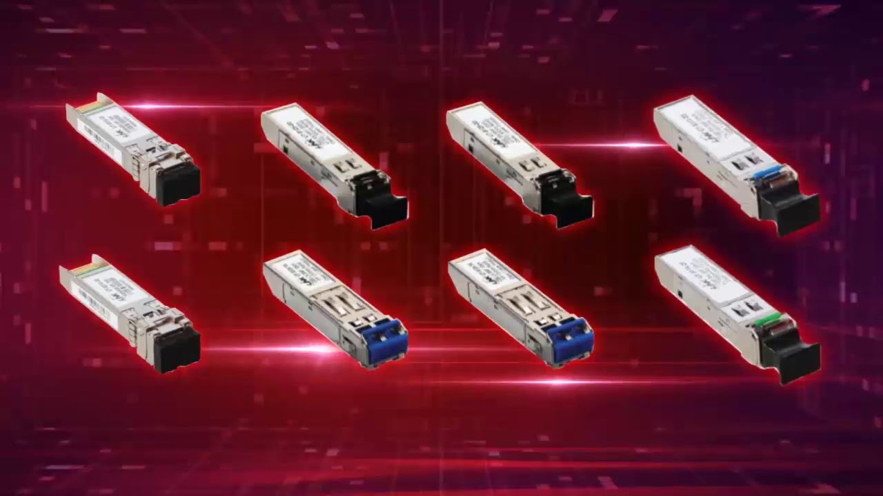 LINK : Who is Mr. SFP ? Link SFP สามารถเชื่อมต่อ Switch และ Router ได้ ...