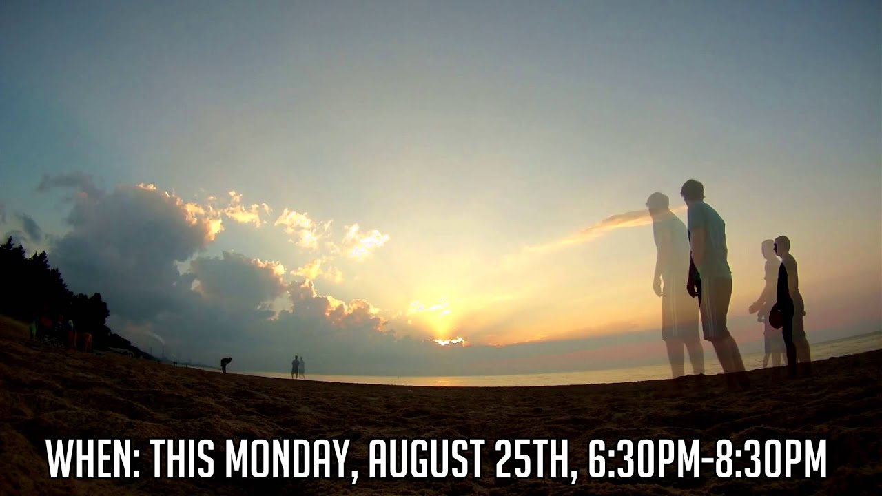 Summer's Last Hurrah // Promo - YouTube