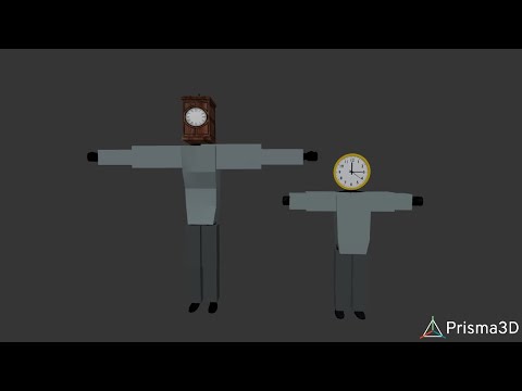 Clock man pack download - YouTube
