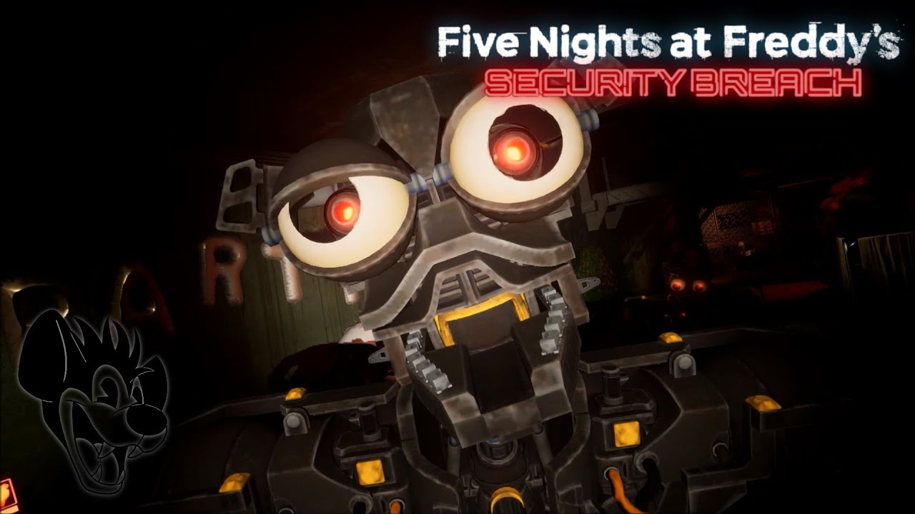 MY WORST NIGHTMARE | FNAF Security Breach - YouTube