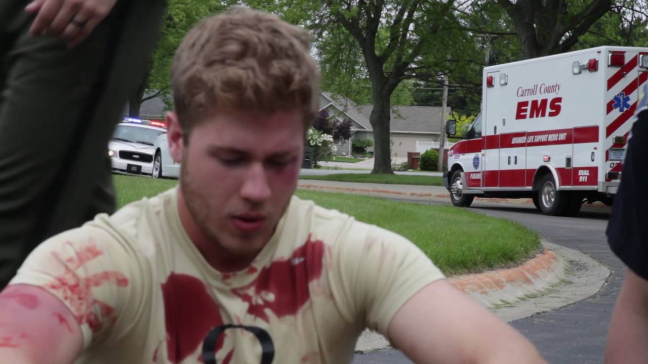 "Every 15 Minutes" Delphi High School, 2016 - YouTube