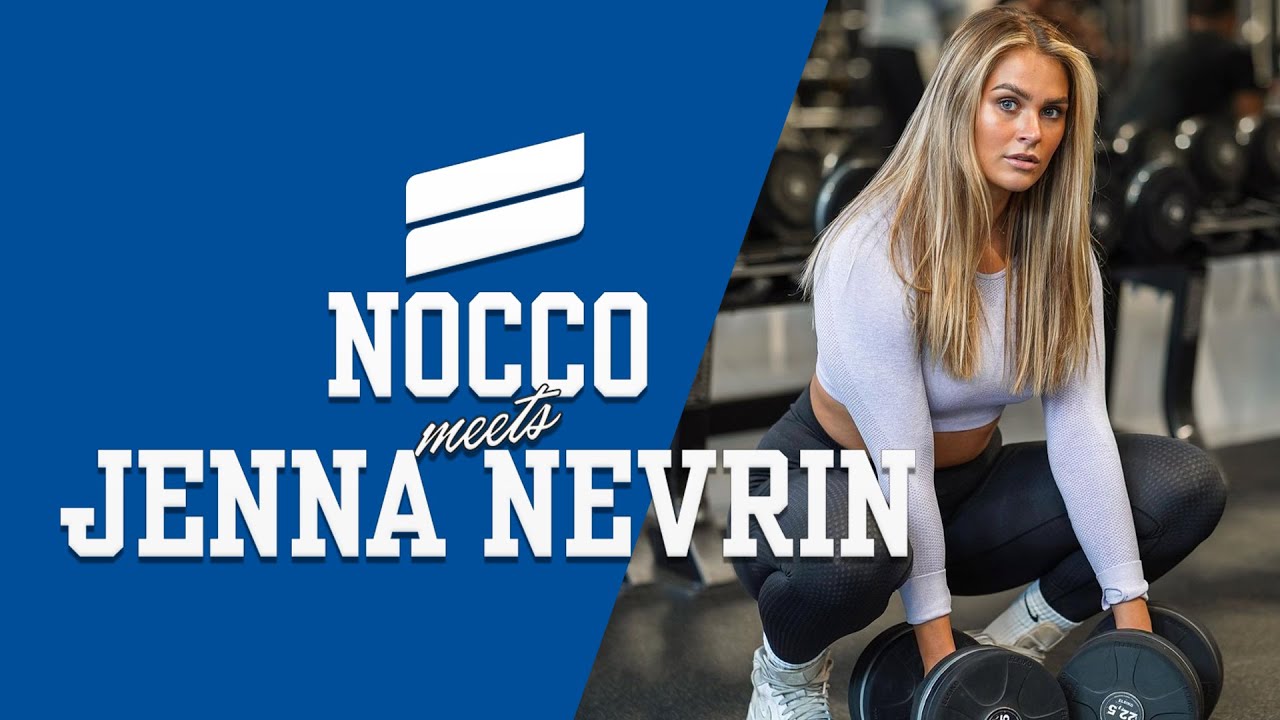 NOCCO Meets JENNA NEVRIN - YouTube