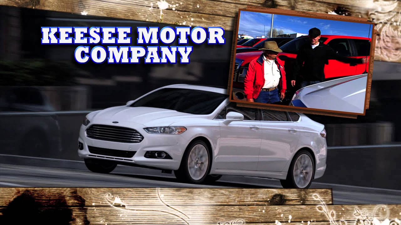 Keesee Motor Company Thats Keesee - YouTube