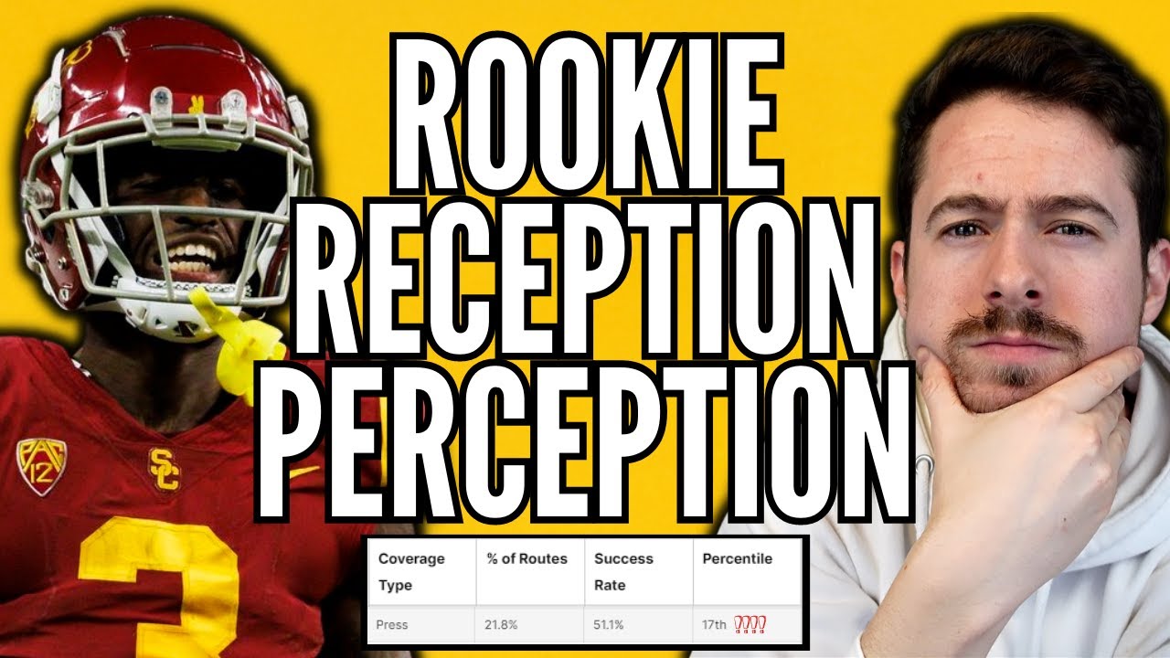 Reception Perception Dynasty Reaction - How Good Are 2023's WRs? - YouTube