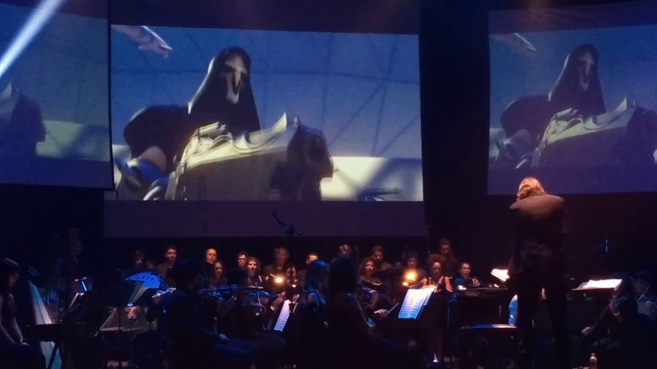 Overwatch - VGL - 2017 RJ - YouTube