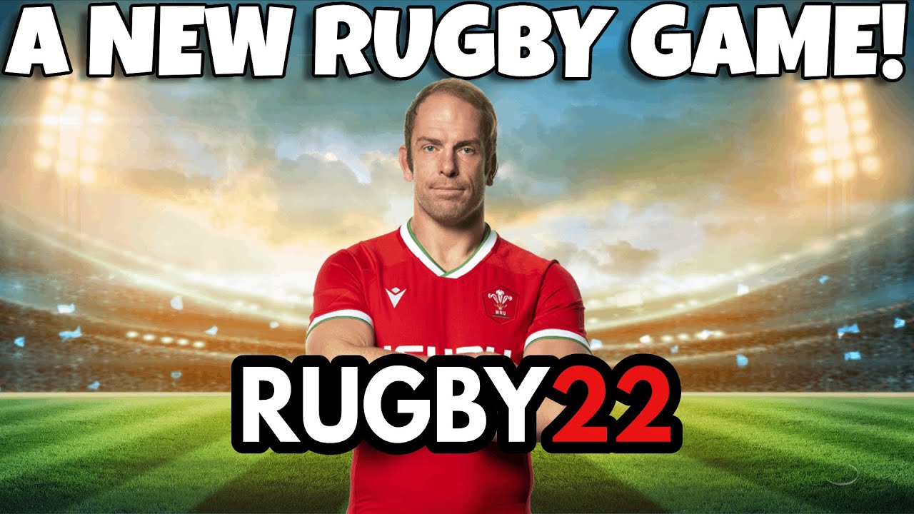 New rugby video game 2019 store