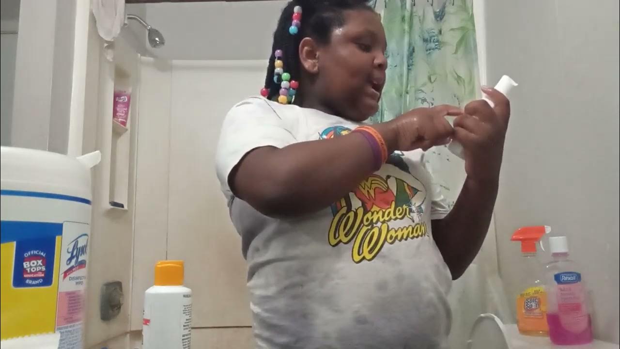 my night routine part 1 - YouTube