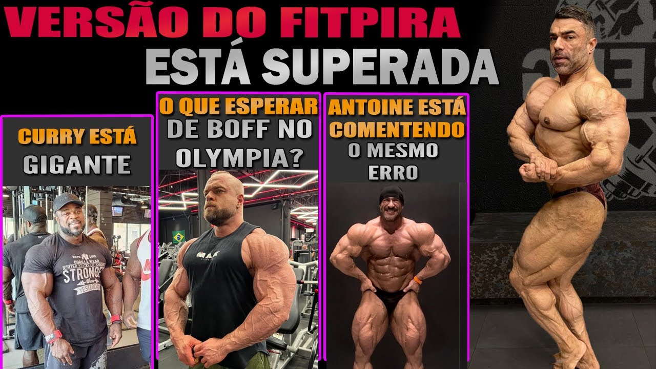 Eduardo Correa está melhorando muito + Vitor Boff vai chegar bem ...