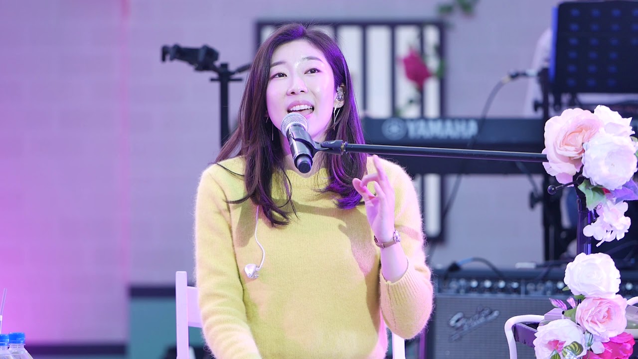 제이레빗(J Rabbit) - 모두 이루어져라[190511,뷰티풀 민트 라이프 2019] - YouTube