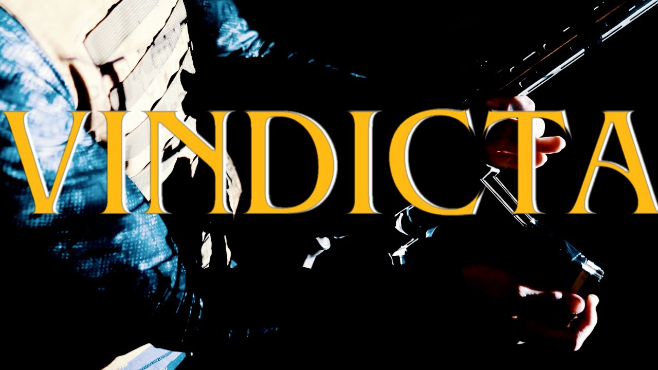 VINDICTA - OFFICIAL SHORT FILM - YouTube