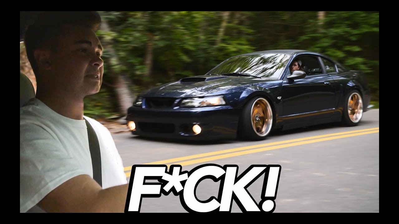 Riced Out Mustang Cobra