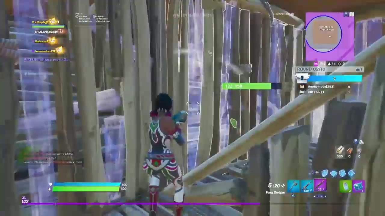 Arena placement points and creative - YouTube