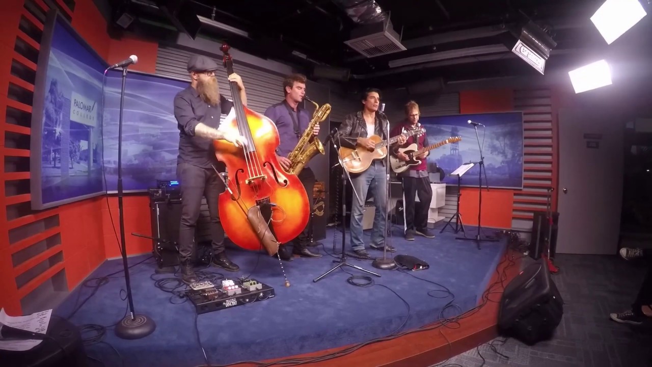 Stephen El Rey - Sweet Lil Devil (Live on NSSR) - YouTube