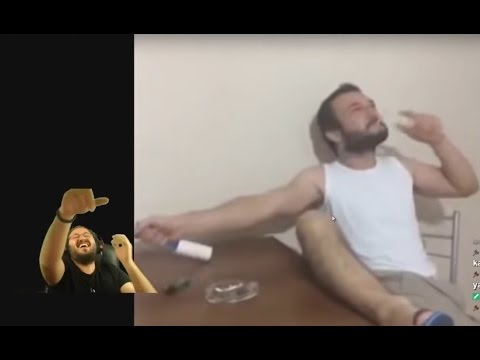 JAHREIN GÜLMEME CHALLENGE #3 (GÜLMEKTEN AĞLIYOR)