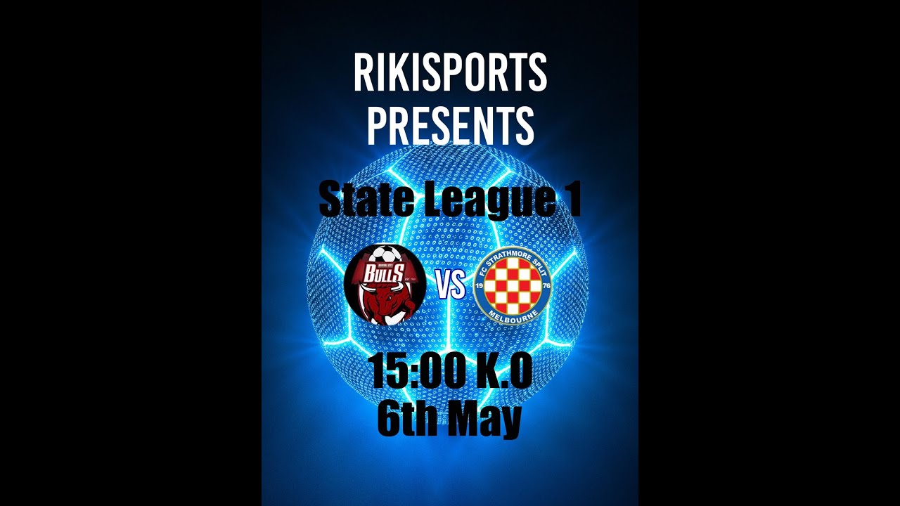 2023 Victoria State League 1 North/West Banyule City SC vs FC ...
