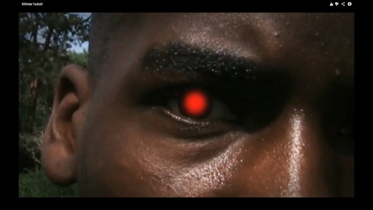 black terminator 2013 - YouTube