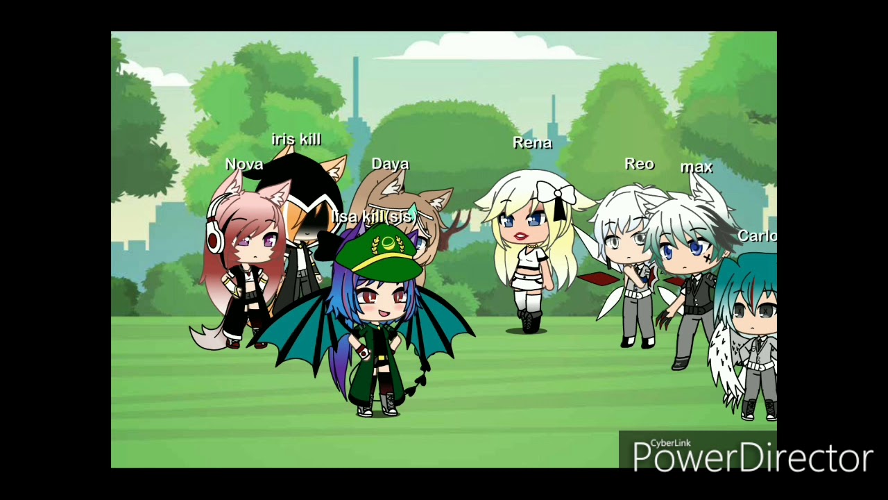 Oc Backstory - YouTube