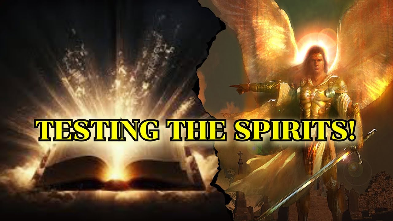 Guide On How To Properly Test The Spirits! #God #testing #knowledge # ...