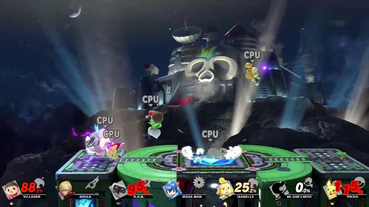 Super Smash Bros Ultimate Battle of the Unlockable Characters Part 8 ...