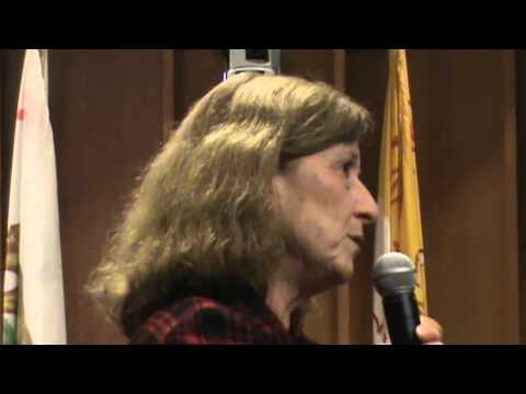 Ellen Corbett Receives Champion of San Leandro Award - YouTube