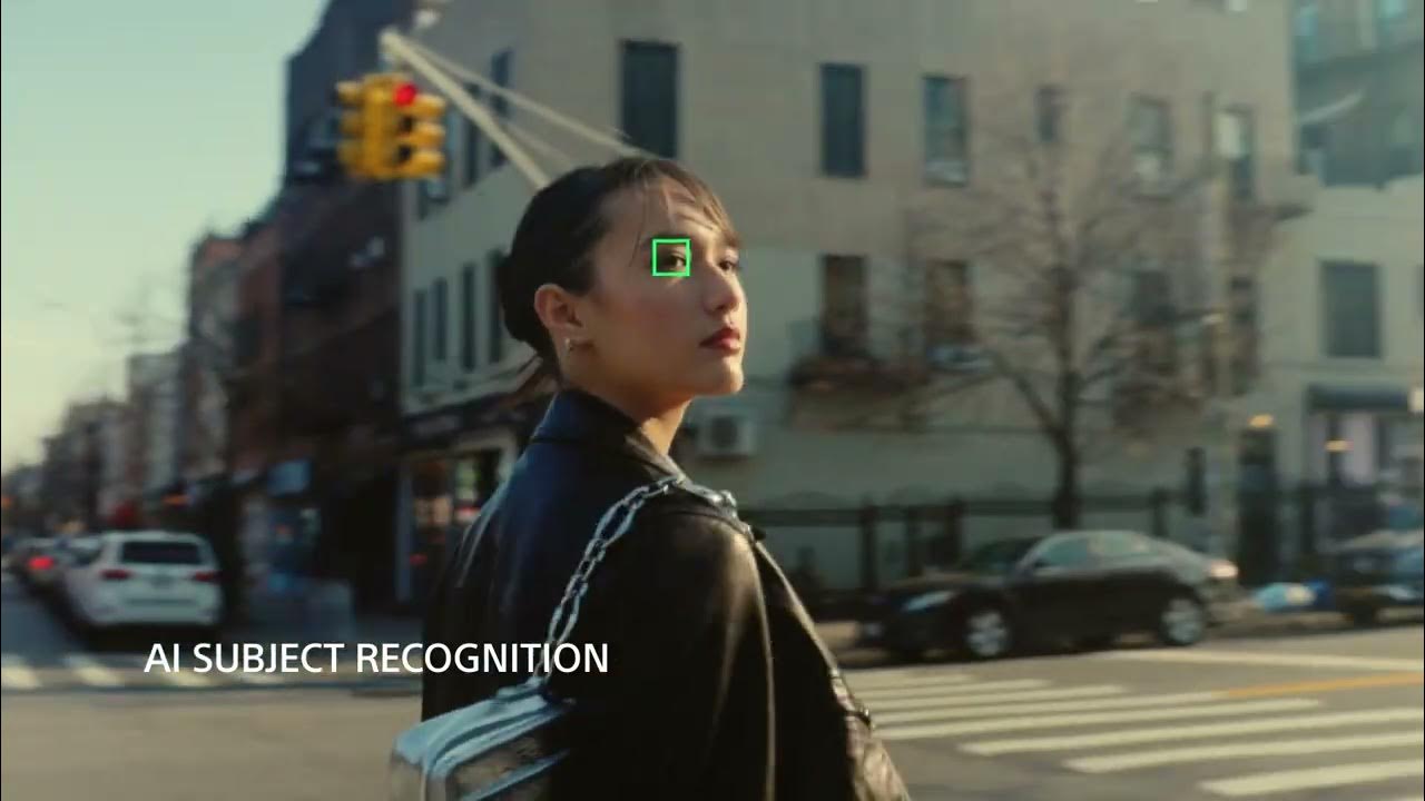 Alpha 7C II | AI Subject Recognition - YouTube