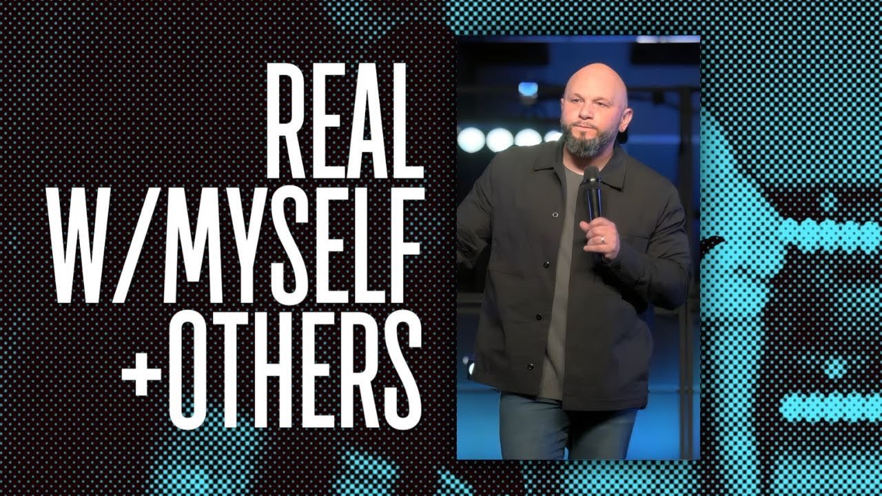 Is This Real? Being Real with Myself & Others - YouTube