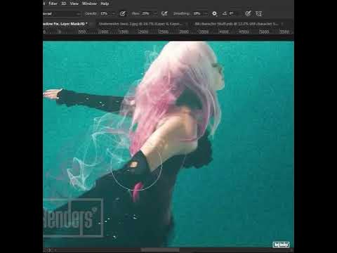 Inori Yuzuriha Underwater Cosplay Edit • Guilty Crown #shorts - YouTube