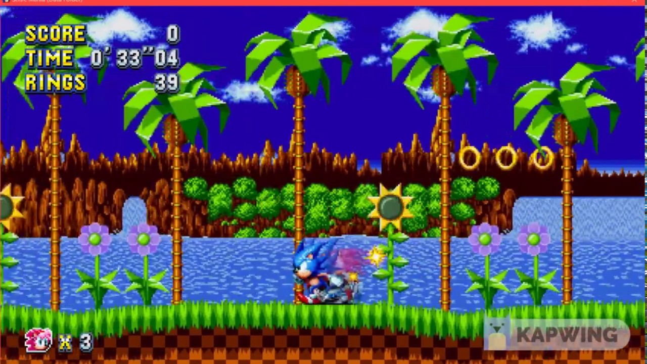 Amy and Cream Mania Super Forms - YouTube