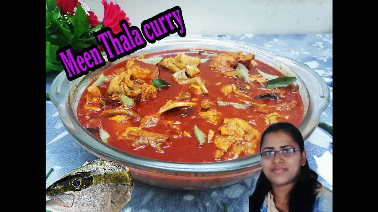 Big Fish Head Curry | Kerala Meen Thala Curry | തനി നാടൻ മീൻ തല കറി😋😋😋 ...
