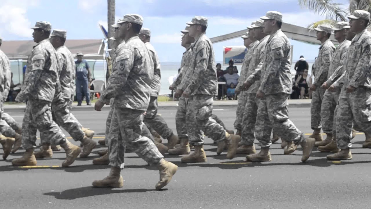 National Guard Guam USA - YouTube