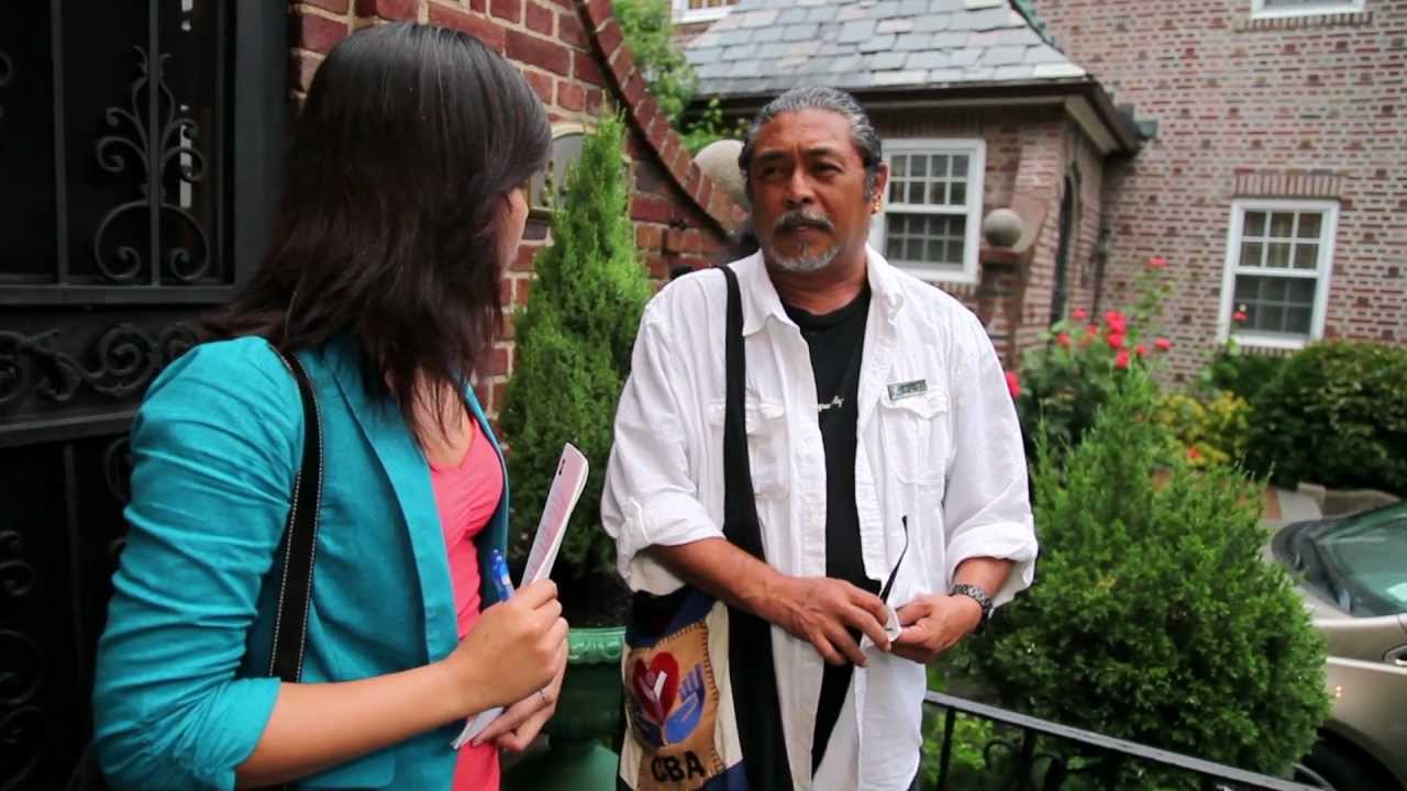 Kyaw Thu Interview in New York - YouTube