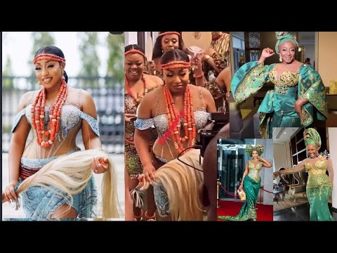Rita Dominic traditional marriage in Imo state and aught taking