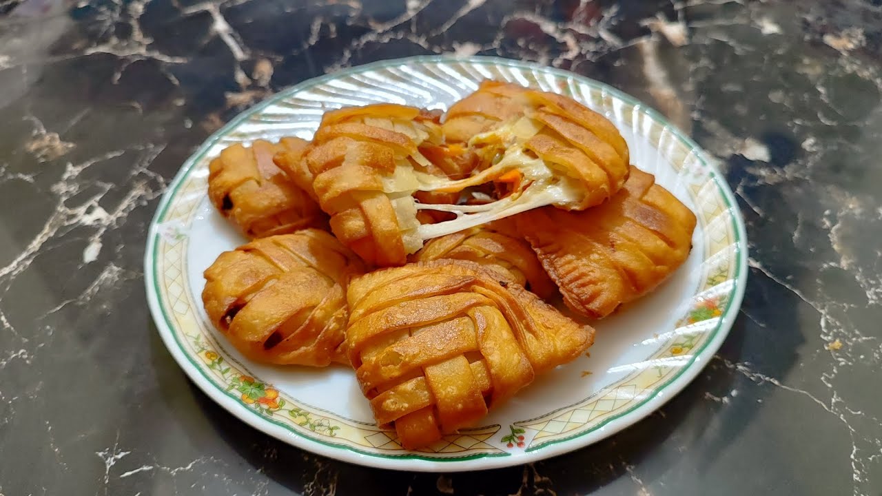You must try this recipe😋🤩 || Cheesey snack recipe || Tania's Kitchen ...