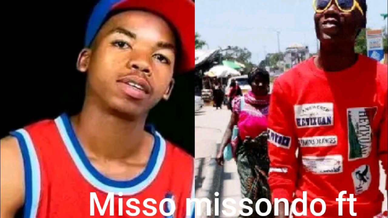 Wizdanny ft misso missondo_kisa laki prod by nasry - YouTube