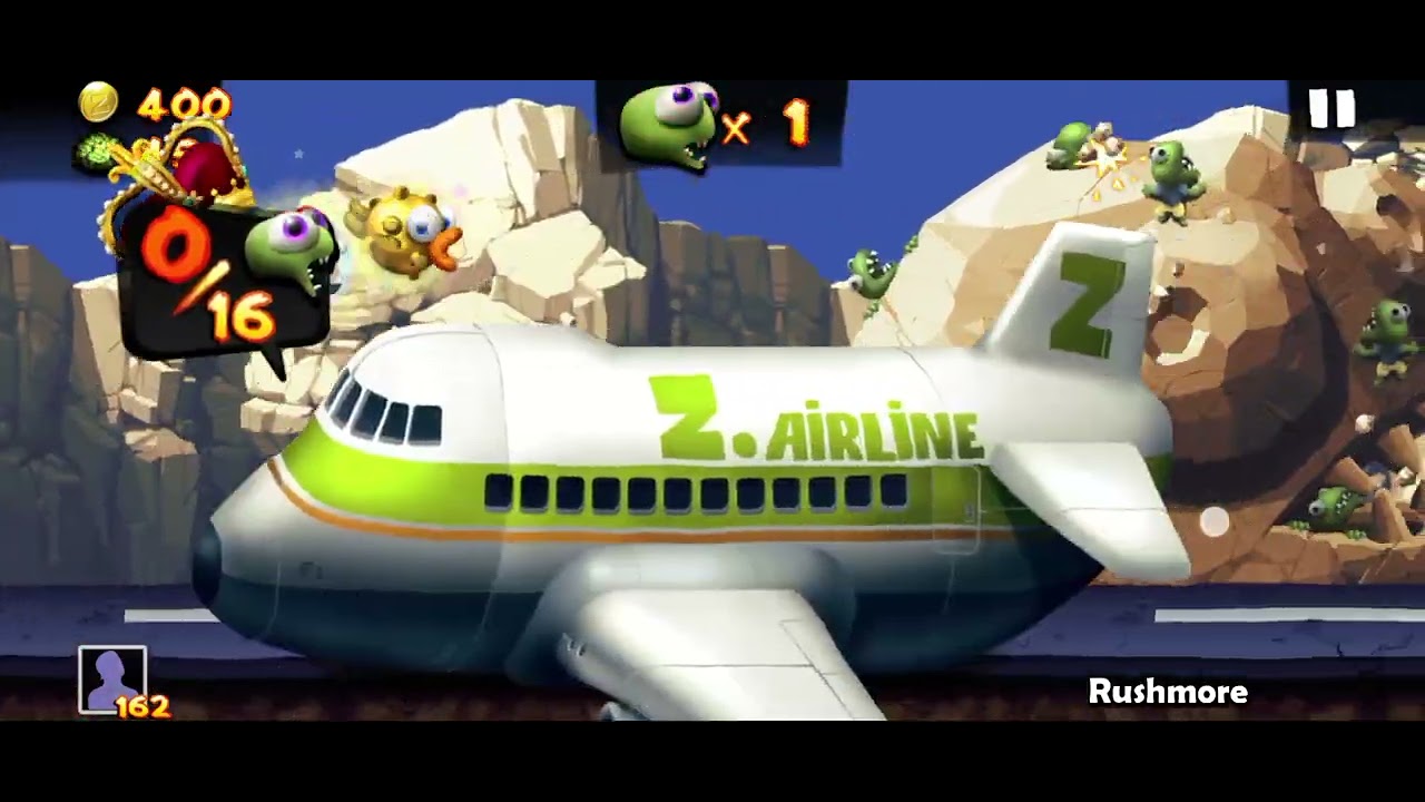 Zombie mode ! 9999999 - YouTube