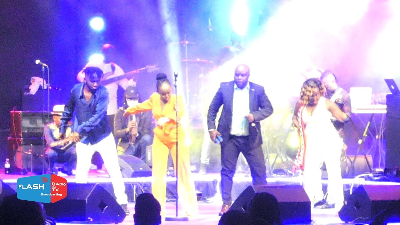 🔥🔥IREBERE UKO KIDUMU YABYINISHIJE ABITABIRIYE IGITARAMO CYA KIGALI JAZZ ...