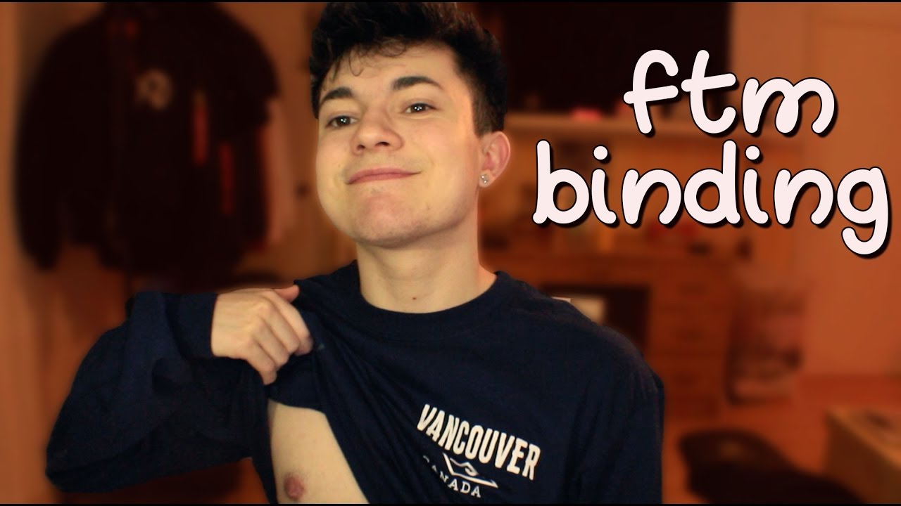 FTM BINDING TIPS YouTube FTM BINDING TIPS YouTube